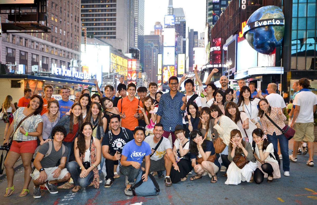 Book a tour – ISX Tours